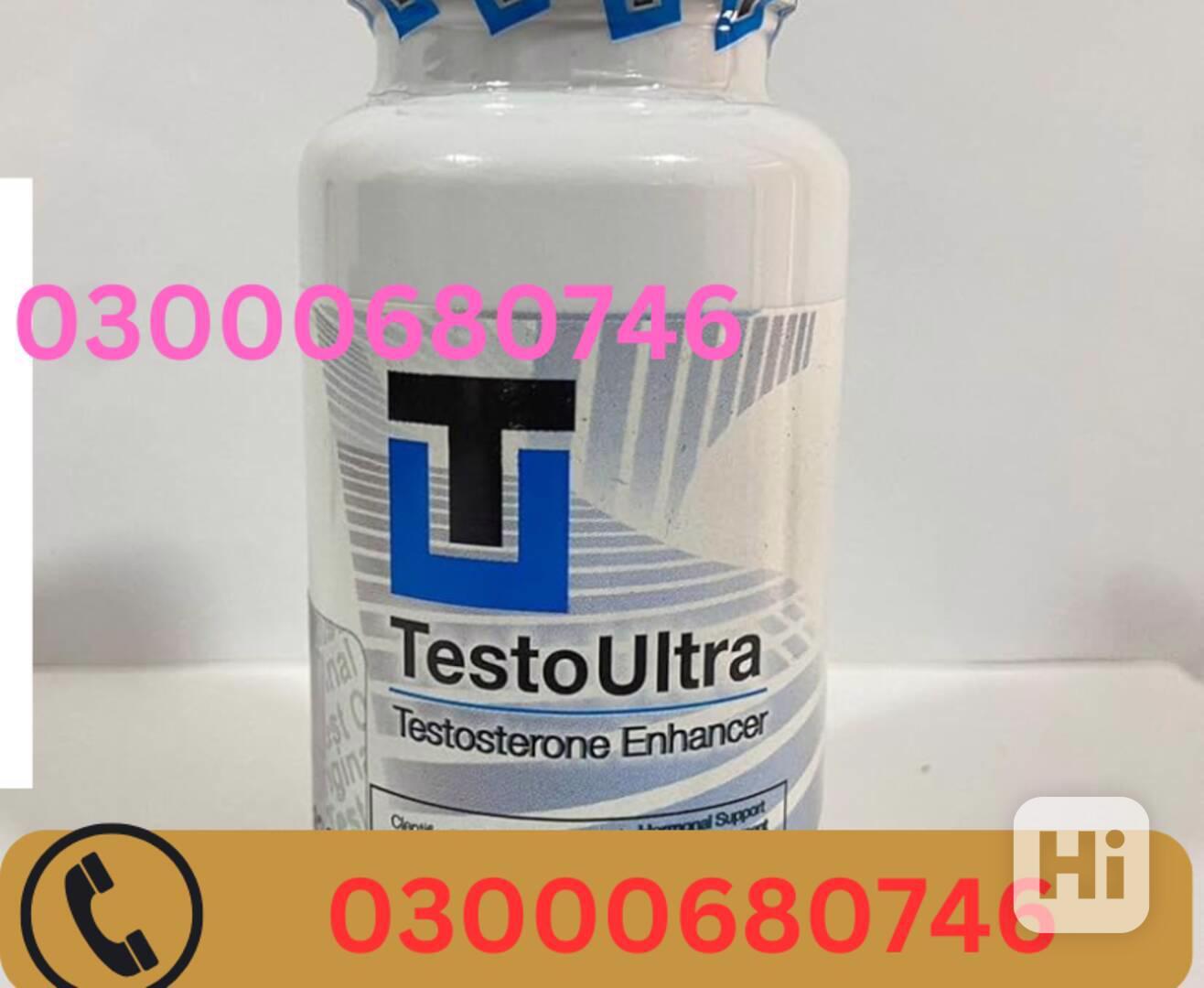 Testo Ultra Capsules Price in Lahore 03000680746 - bazar - Hyperinzerce.cz