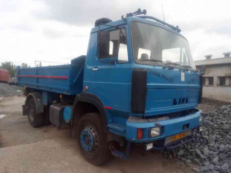 Liaz 300 - bazar - Hyperinzerce.cz