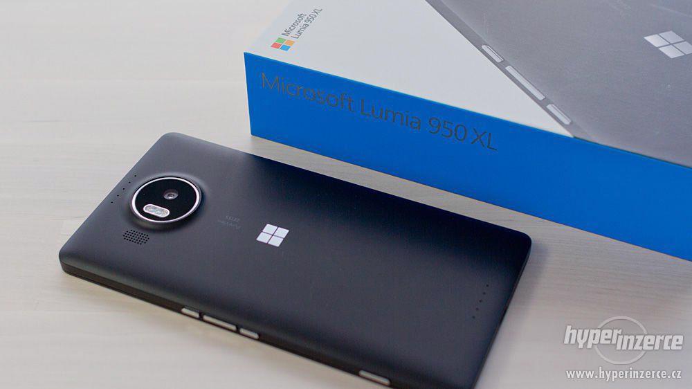 Prodám mobilní telefon Microsoft Lumia 950XL - bazar - Hyperinzerce.cz