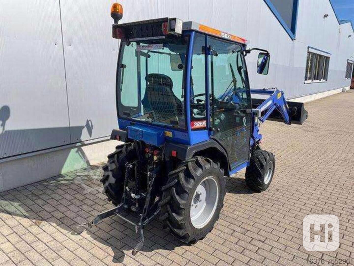 Malotraktor - bazar - Hyperinzerce.cz