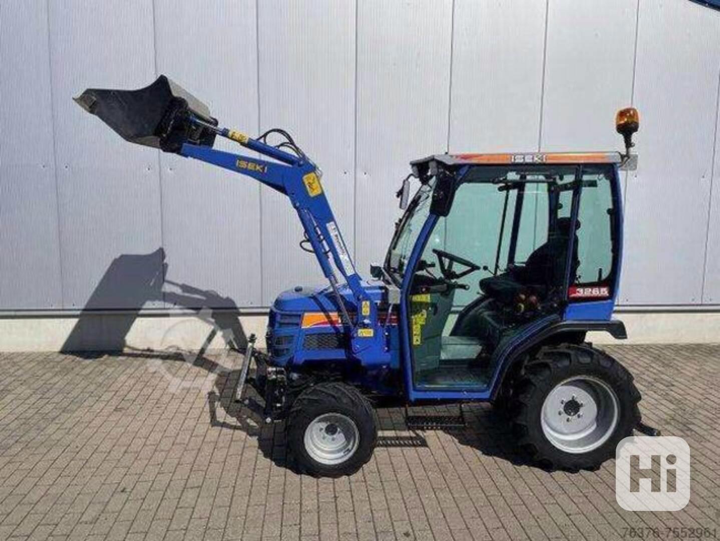 Malotraktor - bazar - Hyperinzerce.cz