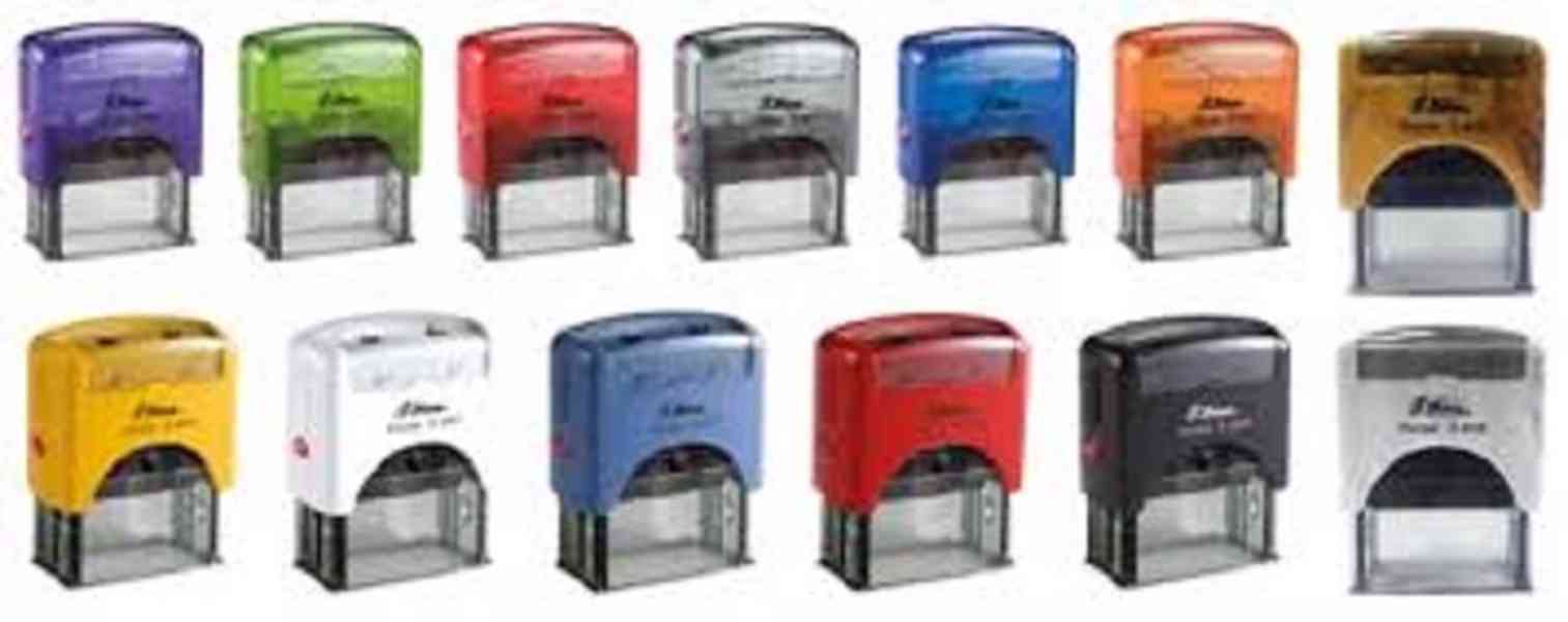 Výroba razítka - bazar - Hyperinzerce.cz