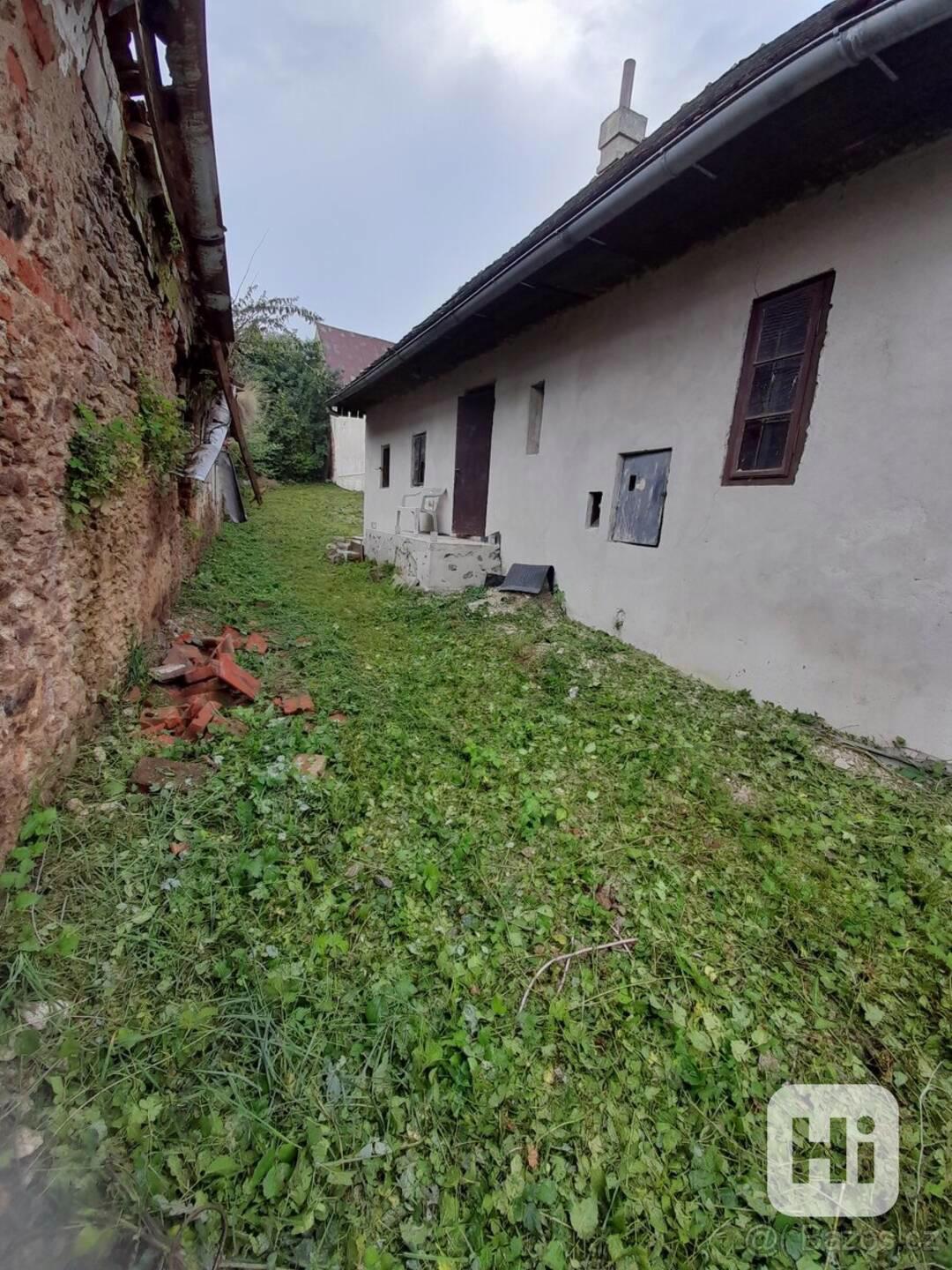 Chalupa k rekonstrukci - bazar - Hyperinzerce.cz