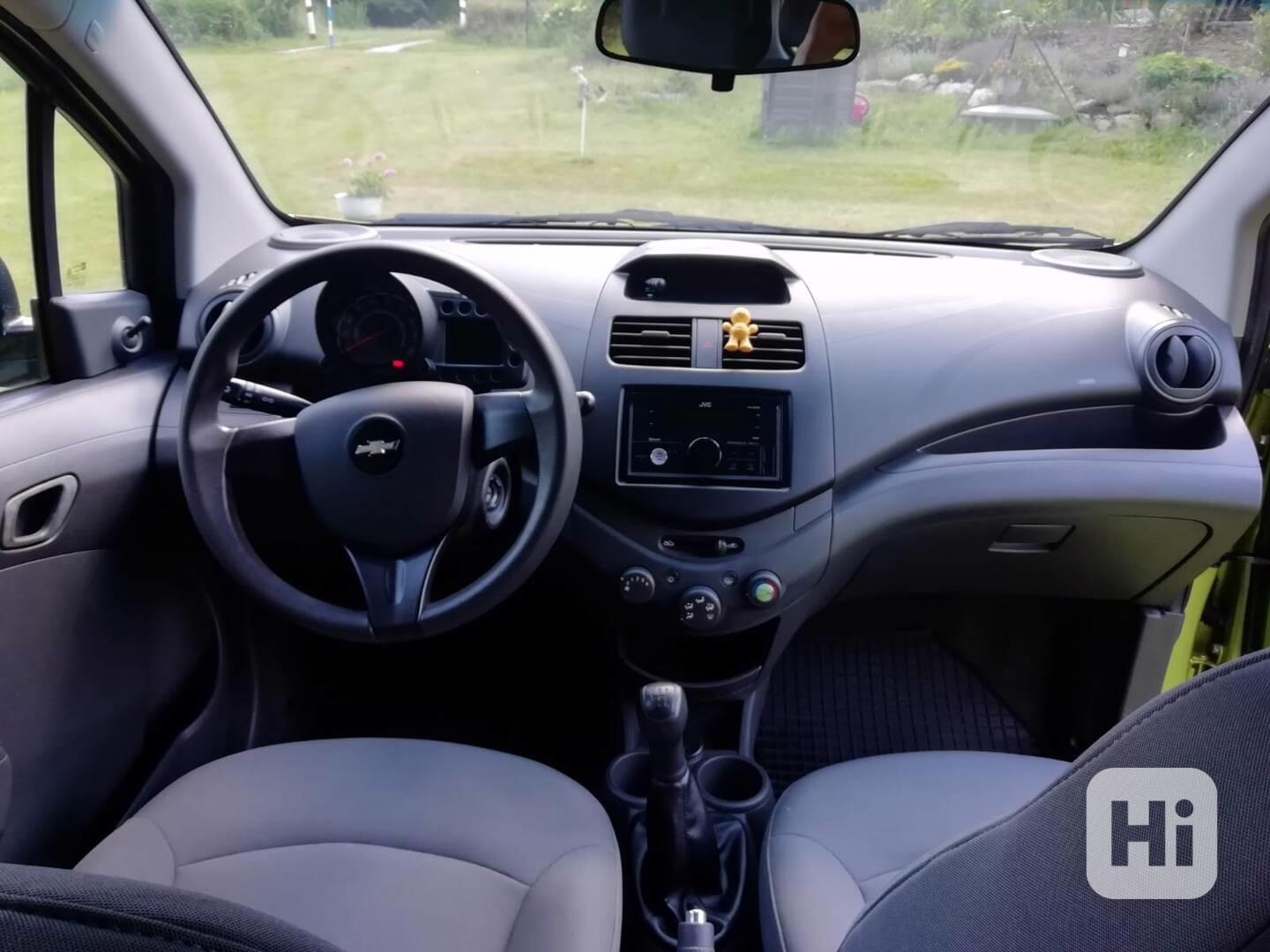 Chevrolet Spark - bazar - Hyperinzerce.cz
