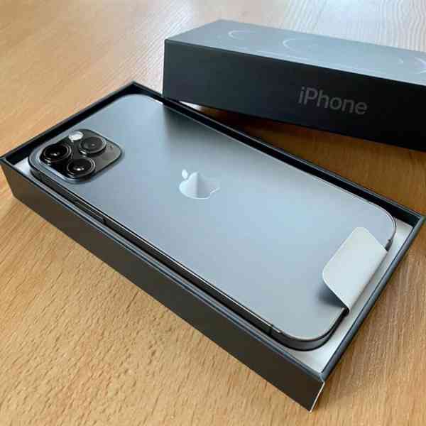 Apple iPhone 12 Pro Max - bazar - Hyperinzerce.cz