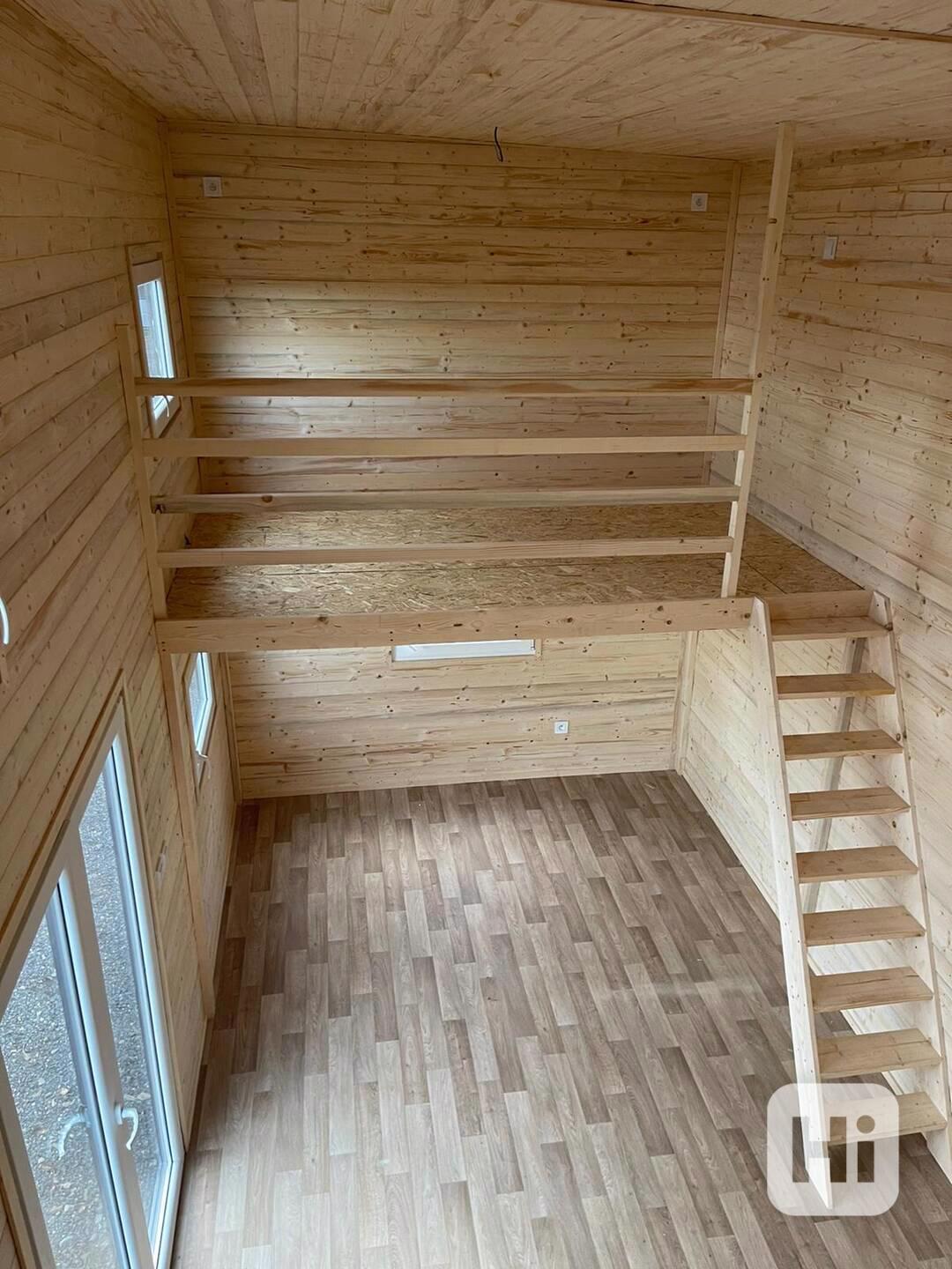 Tiny house - bazar - Hyperinzerce.cz