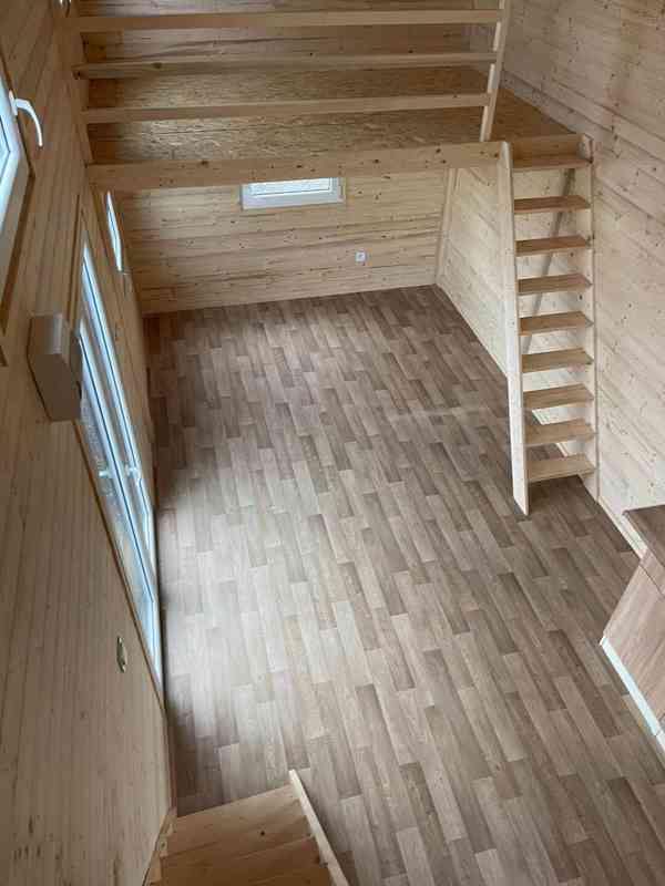 Tiny house - bazar - Hyperinzerce.cz