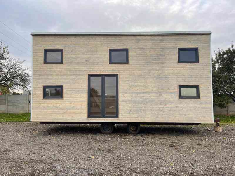 Tiny house - bazar - Hyperinzerce.cz