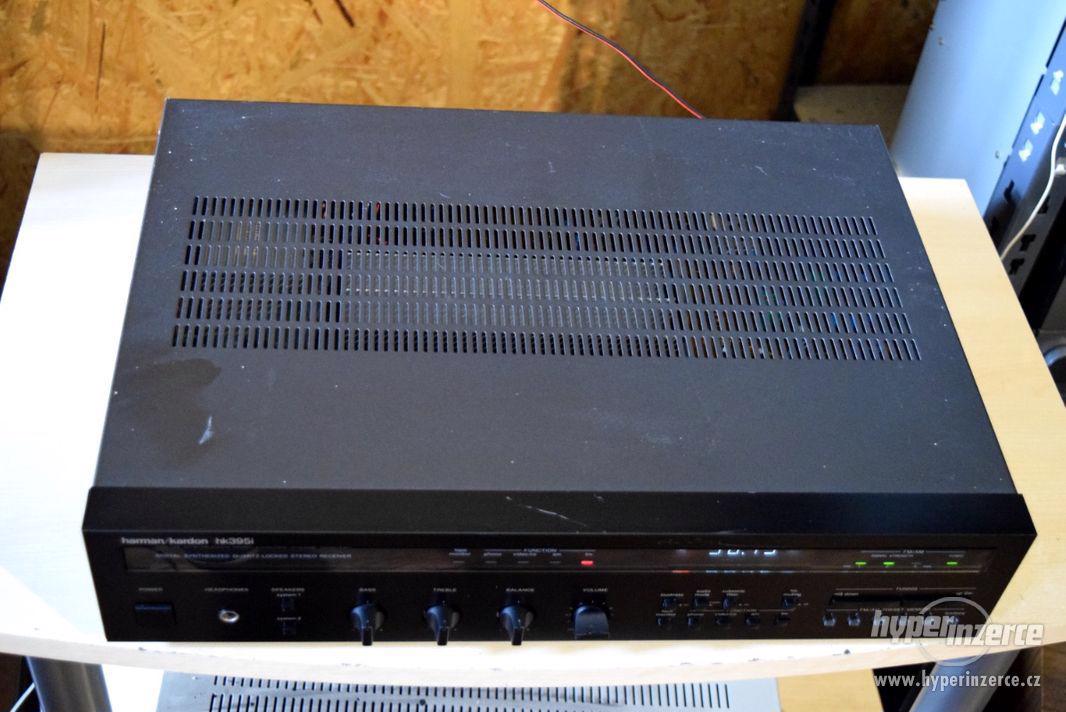 HARMAN KARDON HK395i LEVNÝ STEREO RECEIVER !! - bazar - Hyperinzerce.cz