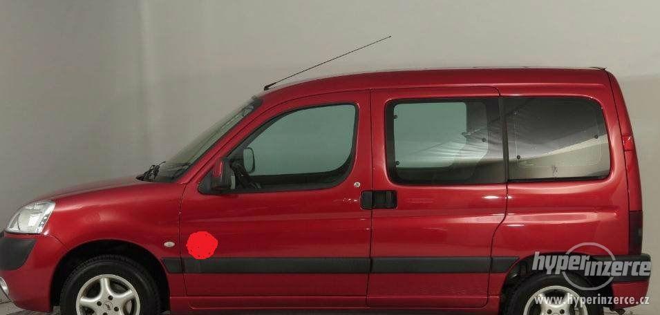 Peugeot partner citroen berlingo - bazar - Hyperinzerce.cz
