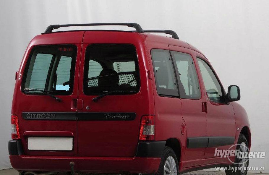 Peugeot partner citroen berlingo - bazar - Hyperinzerce.cz