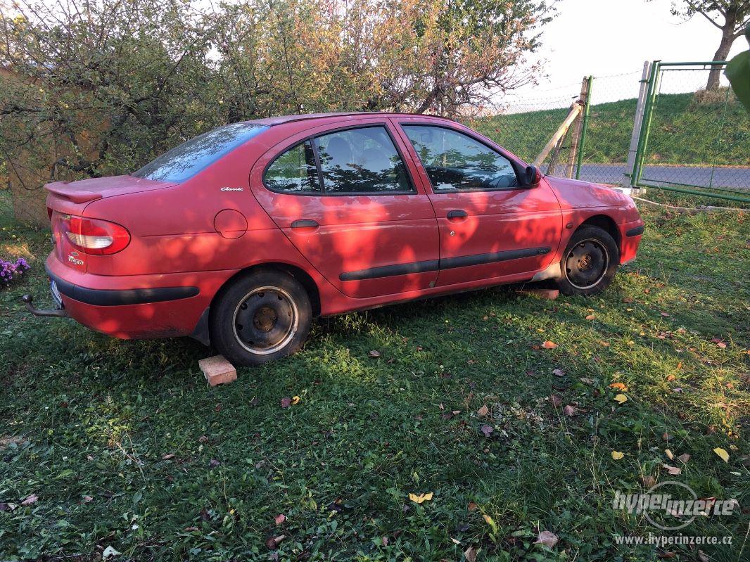 Renault Mégane Classic - bazar - Hyperinzerce.cz