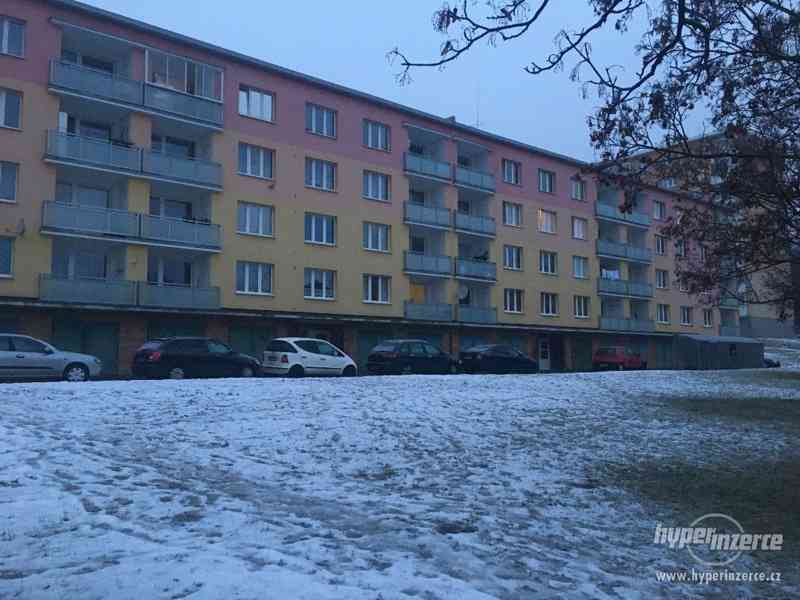 Prodej družstevního bytu 2+1 s balkonem_Klášterec nad Ohří - bazar - Hyperinzerce.cz