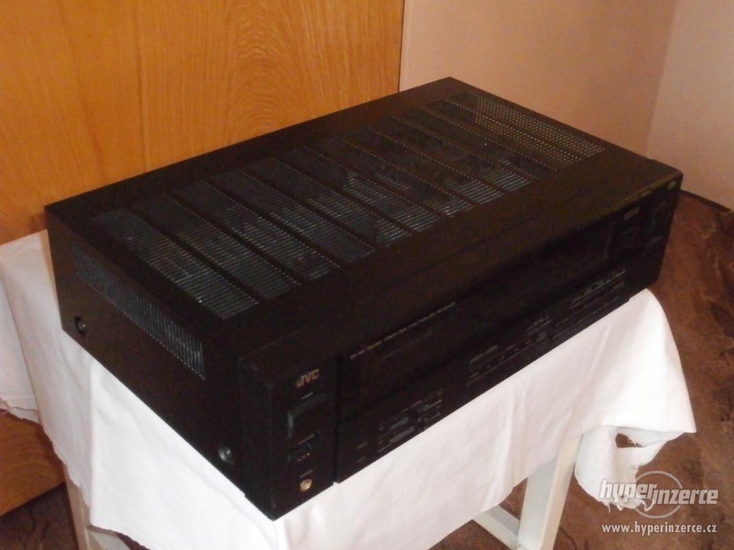 Receiver JVC RX-301 - bazar - Hyperinzerce.cz