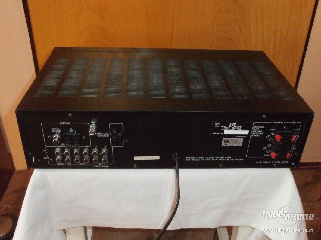 Receiver JVC RX-301 - bazar - Hyperinzerce.cz