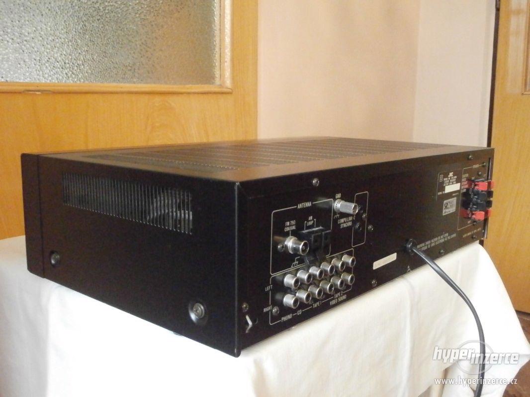 Receiver JVC RX-301 - bazar - Hyperinzerce.cz