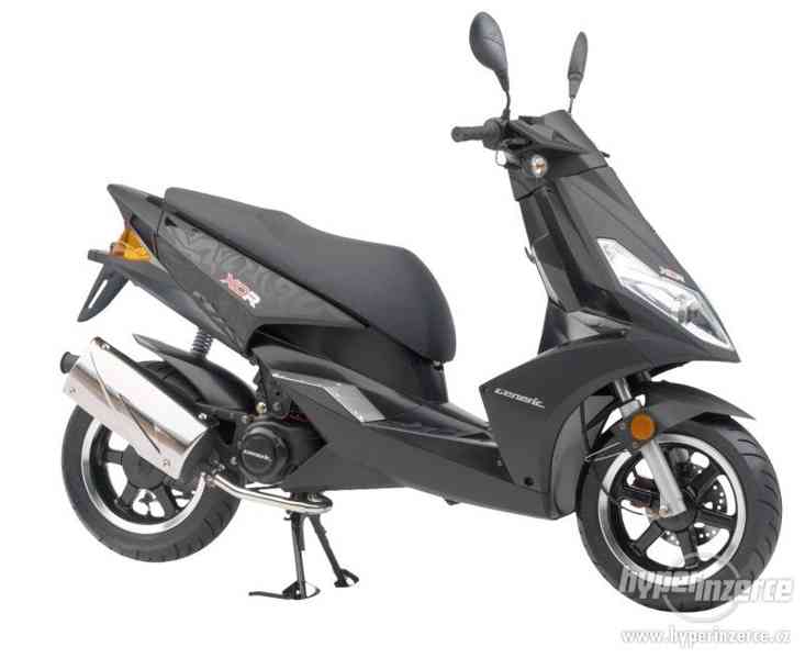 Kentoya XOR 50, Generic XOR 50, díly z rozebraného - bazar ...