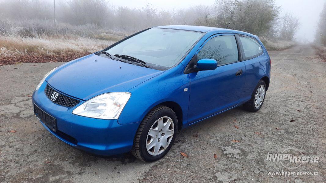Honda Civic EP1 1.4, r.2003 - bazar - Hyperinzerce.cz