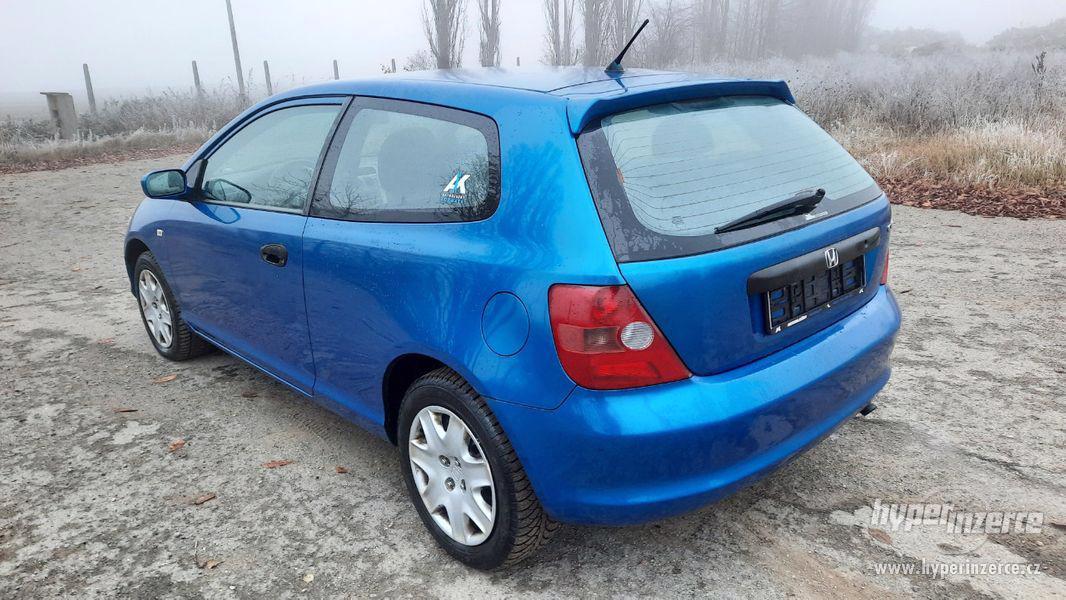 Honda Civic EP1 1.4, r.2003 - bazar - Hyperinzerce.cz