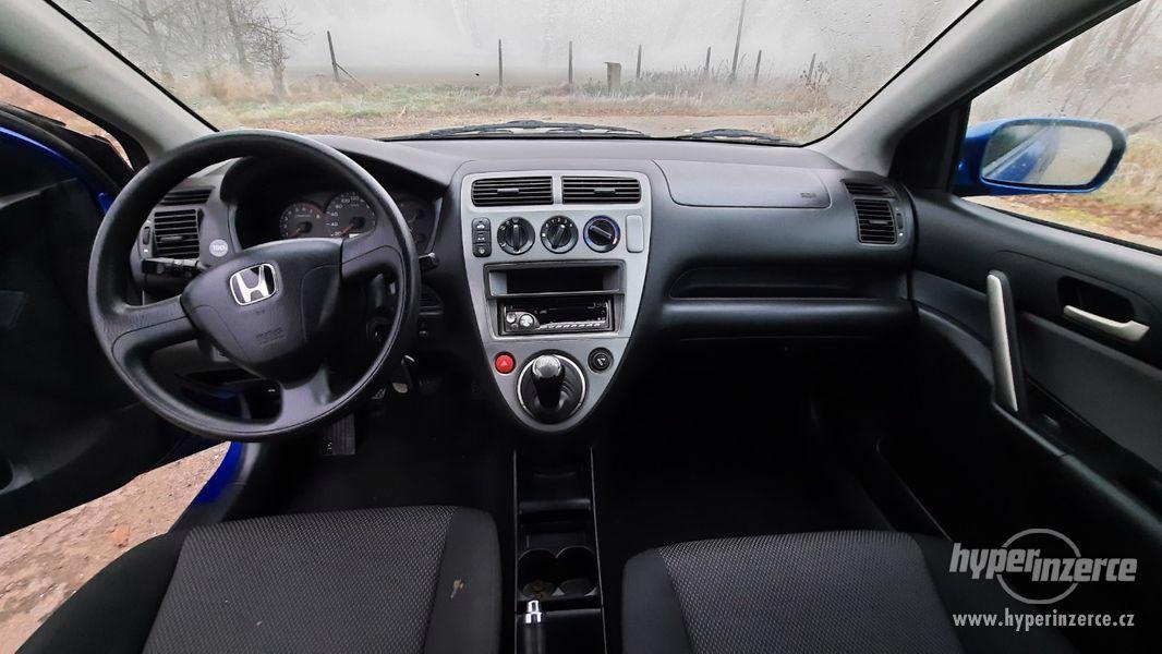 Honda Civic EP1 1.4, r.2003 - bazar - Hyperinzerce.cz
