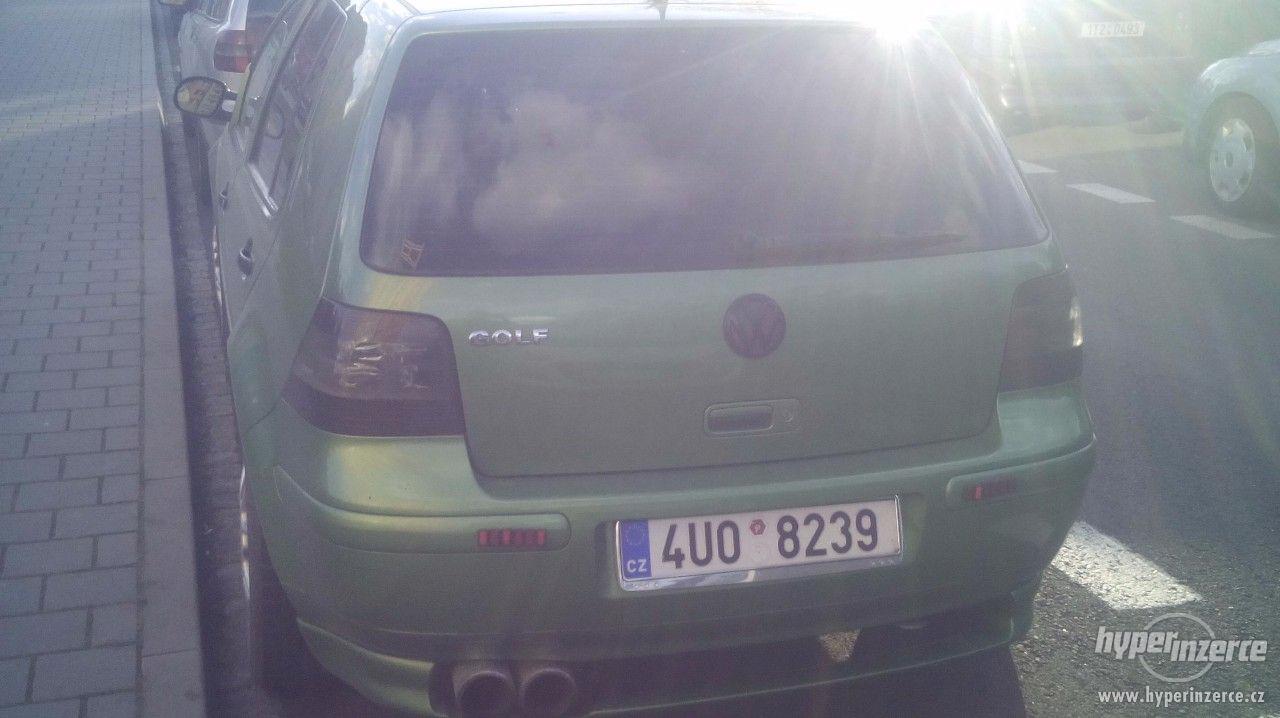 prodam golfa 4 - bazar - Hyperinzerce.cz