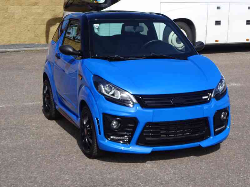 Ligier JS 50, SPORT r.v.2019 (6 KW) odp.DPH od 15 Let - bazar ...