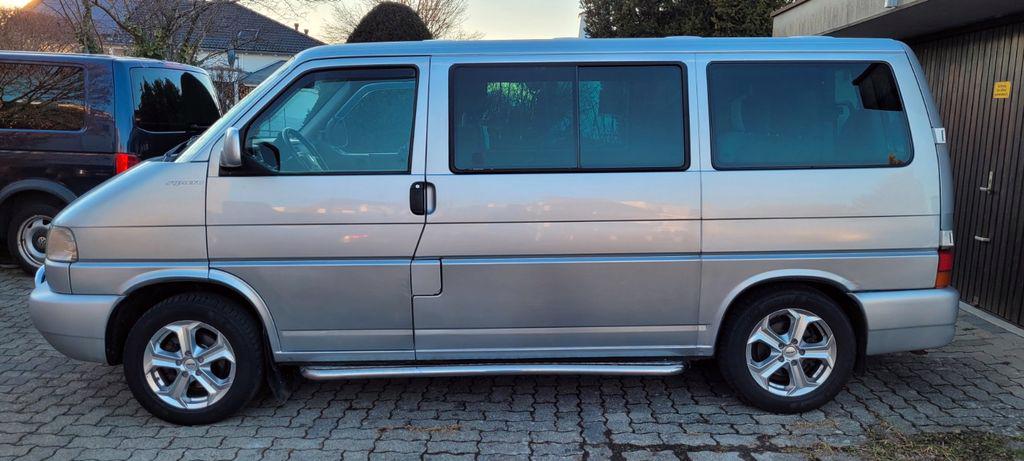 Volkswagen T4 2,5tdi Multivan Syncro 75kw - bazar - Hyperinzerce.cz