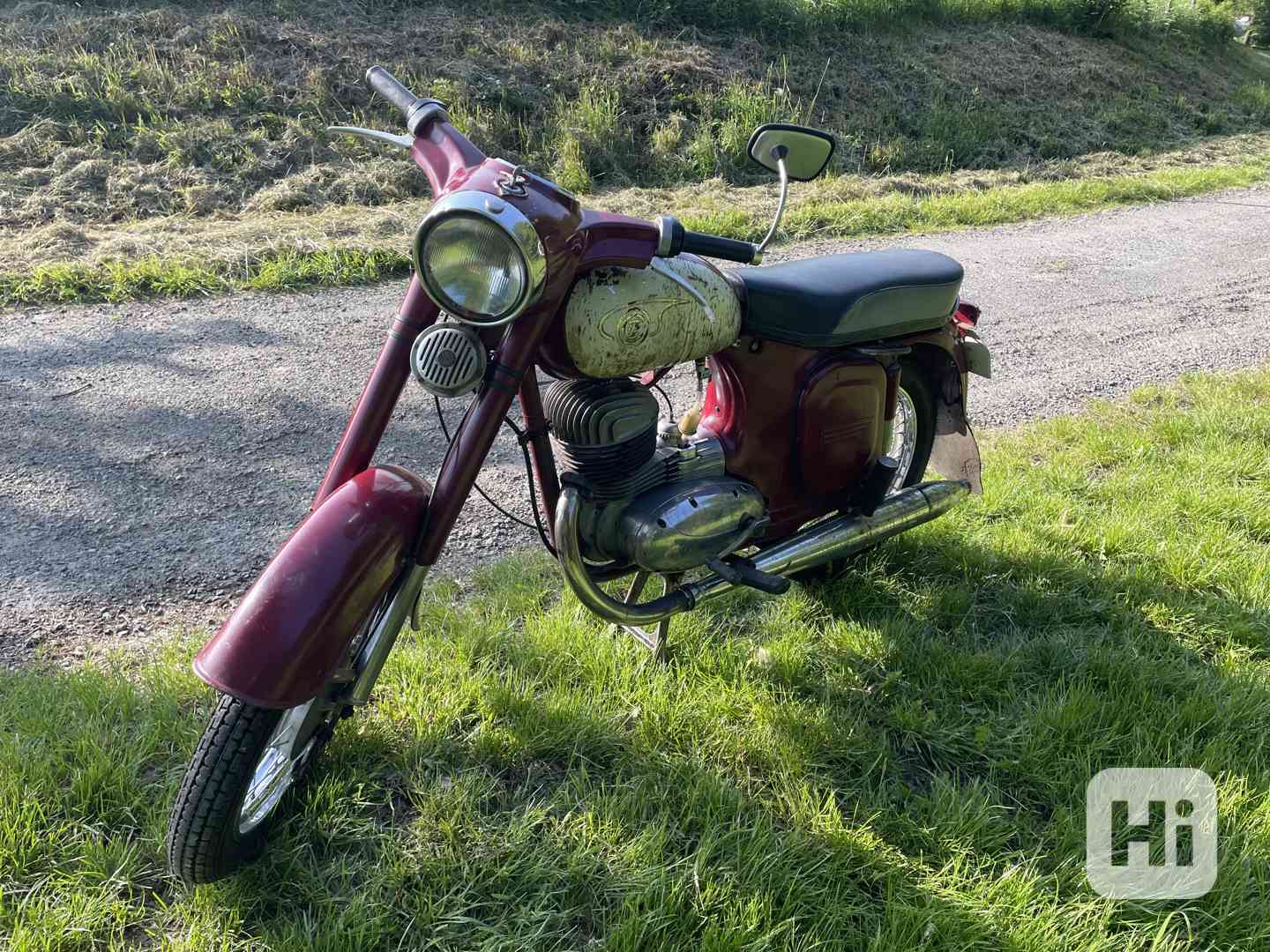 Jawa 175 typ 450/05 Deluxe - bazar - Hyperinzerce.cz