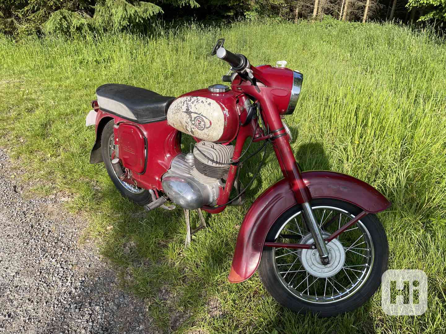 Jawa 175 typ 450/05 Deluxe - bazar - Hyperinzerce.cz