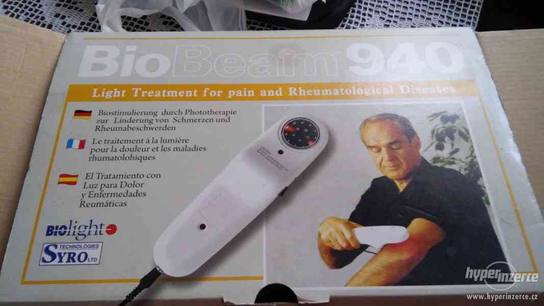 BioBeam 940 - bazar - Hyperinzerce.cz