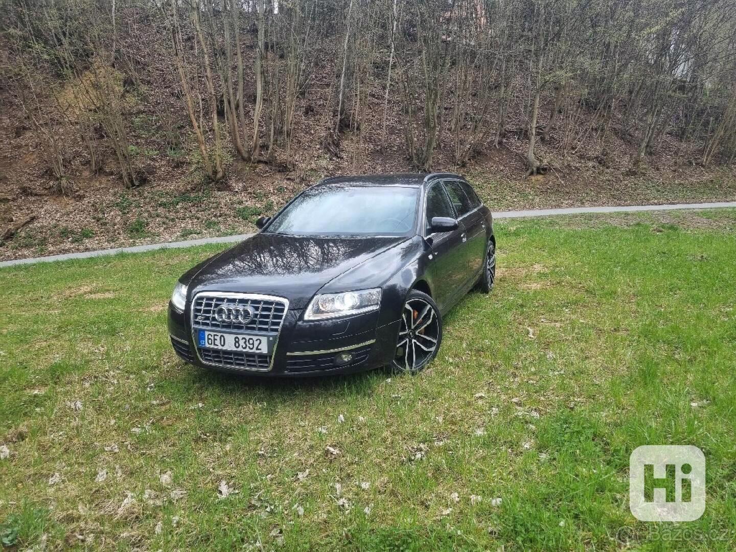 Audi A6 4.2 mpi - bazar - Hyperinzerce.cz