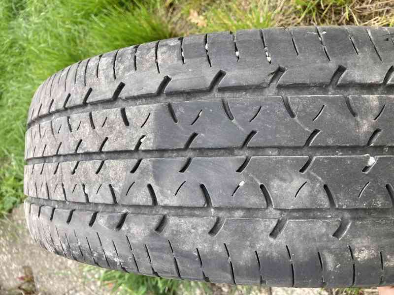 195/70 R 15C komplet Transit - bazar - Hyperinzerce.cz