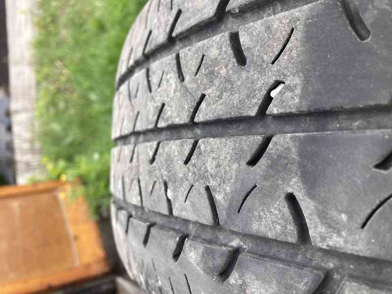 195/70 R 15C komplet Transit - bazar - Hyperinzerce.cz