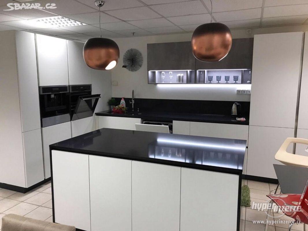Luxusní nová kuchyň - bazar - Hyperinzerce.cz
