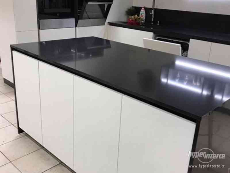 Luxusní nová kuchyň - bazar - Hyperinzerce.cz