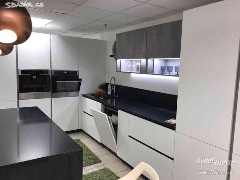 Luxusní nová kuchyň - bazar - Hyperinzerce.cz