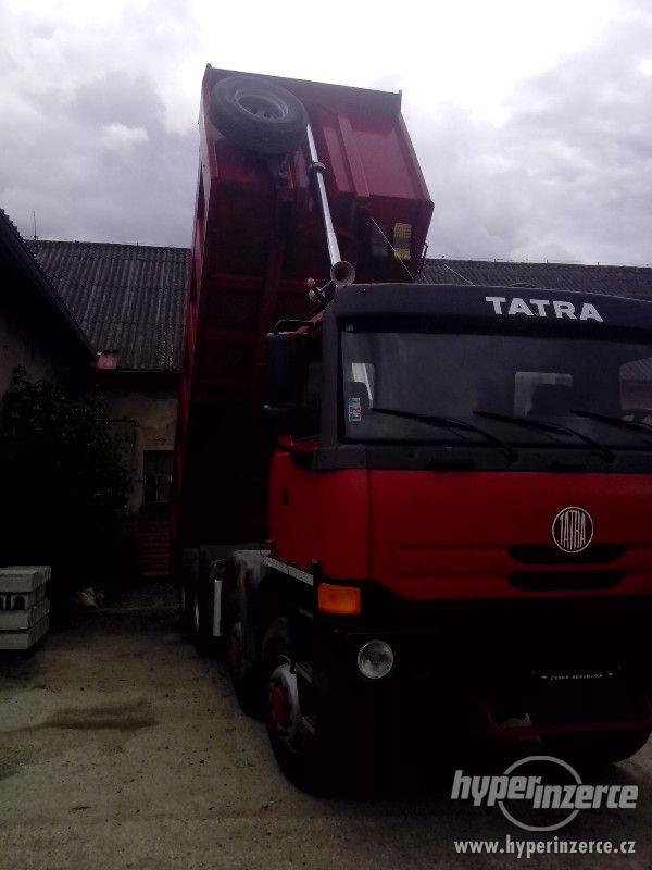 Tatra 815 8x8 Terno - bazar - Hyperinzerce.cz