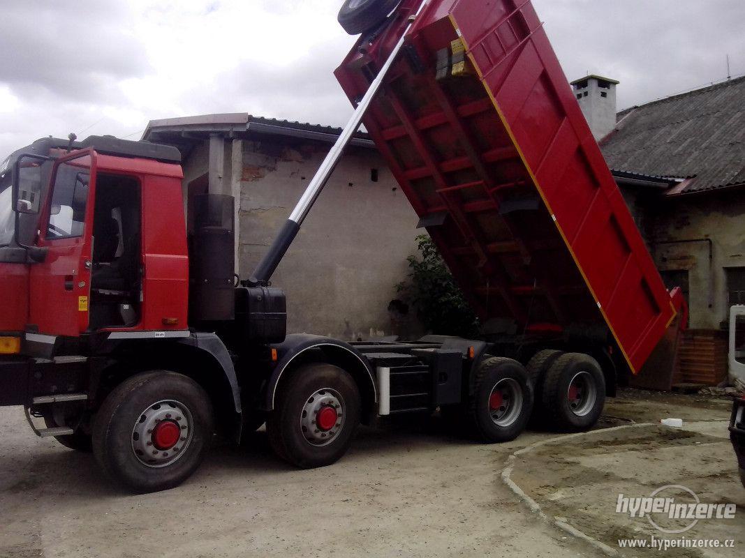 Tatra 815 8x8 Terno - bazar - Hyperinzerce.cz