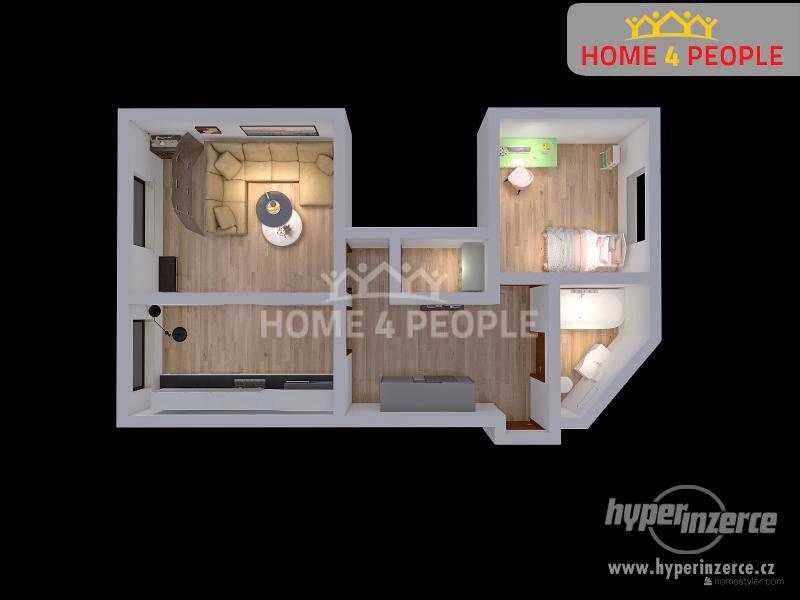 Zprostředkujeme vám prodej bytu o celkové rozloze 54 m2, DV, v ul. Zlatá stezka v Prachaticích ...