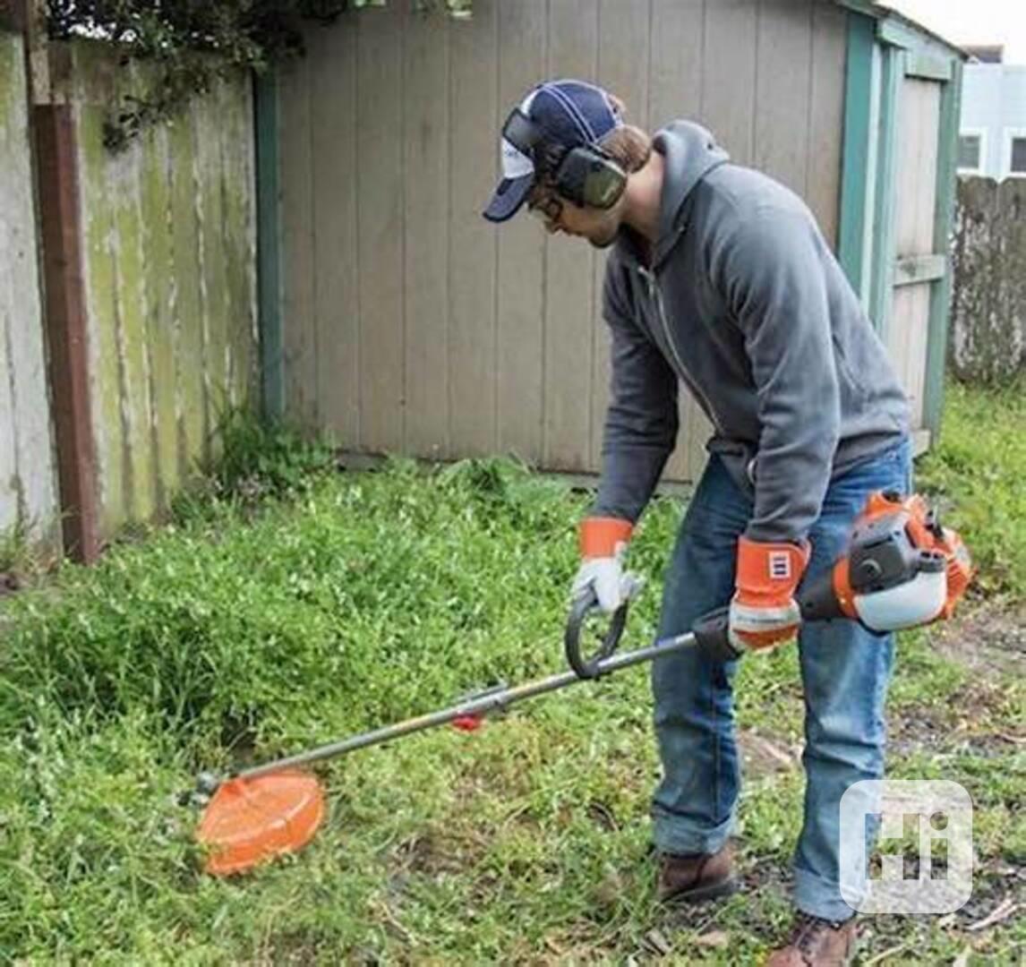 sekačna HUSQVARNA 129R LEVNĚ NOVÁ - bazar - Hyperinzerce.cz
