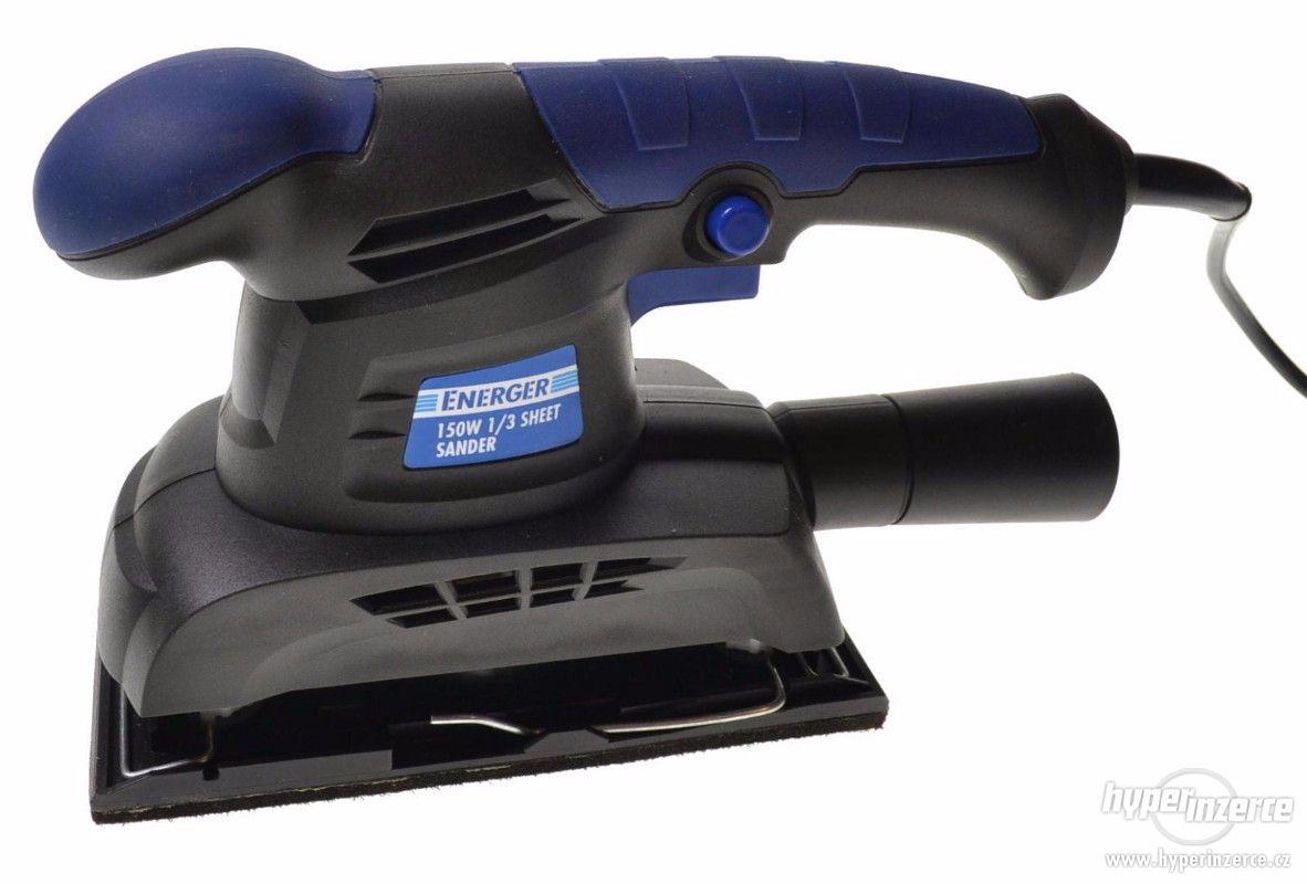 Energer ENB623SDR ⅓ Brousicí bruska 230-240V - bazar - Hyperinzerce.cz