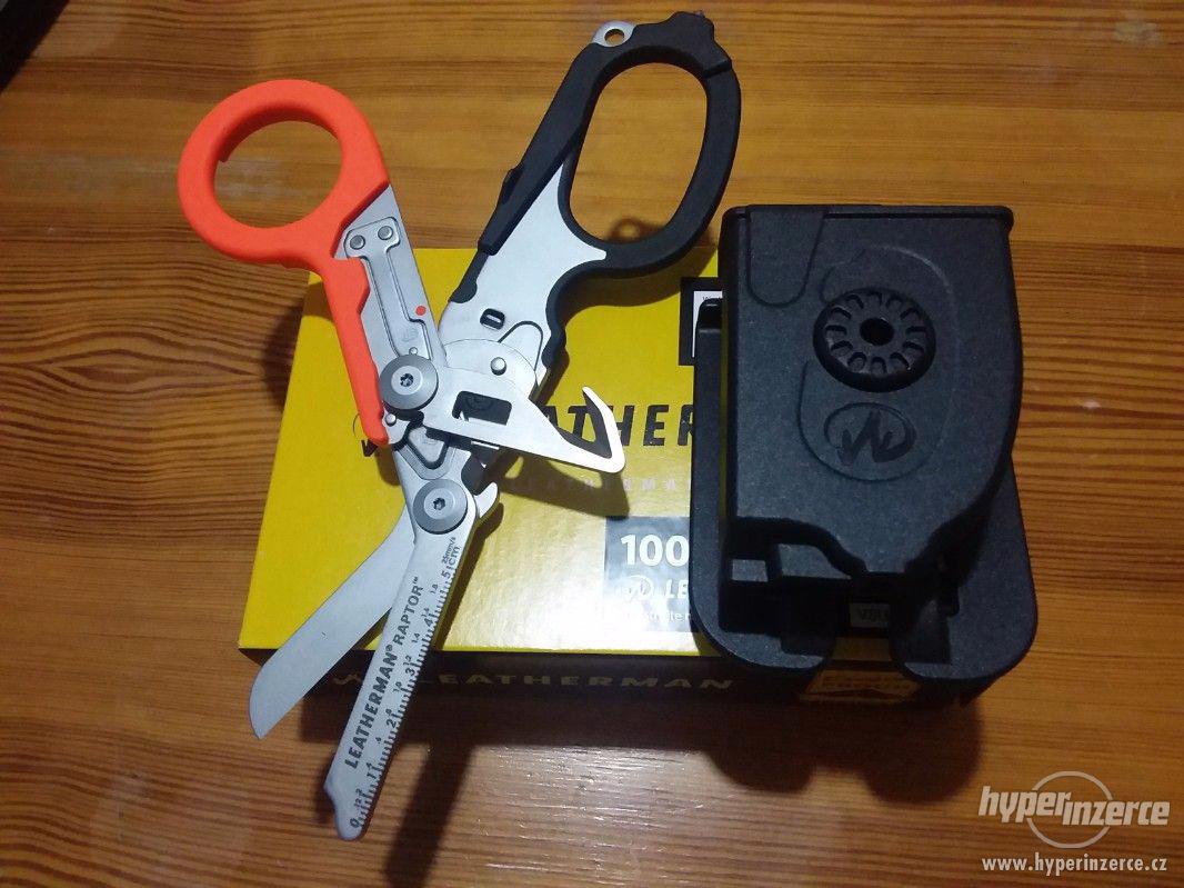 Leatherman RAPTOR - bazar - Hyperinzerce.cz