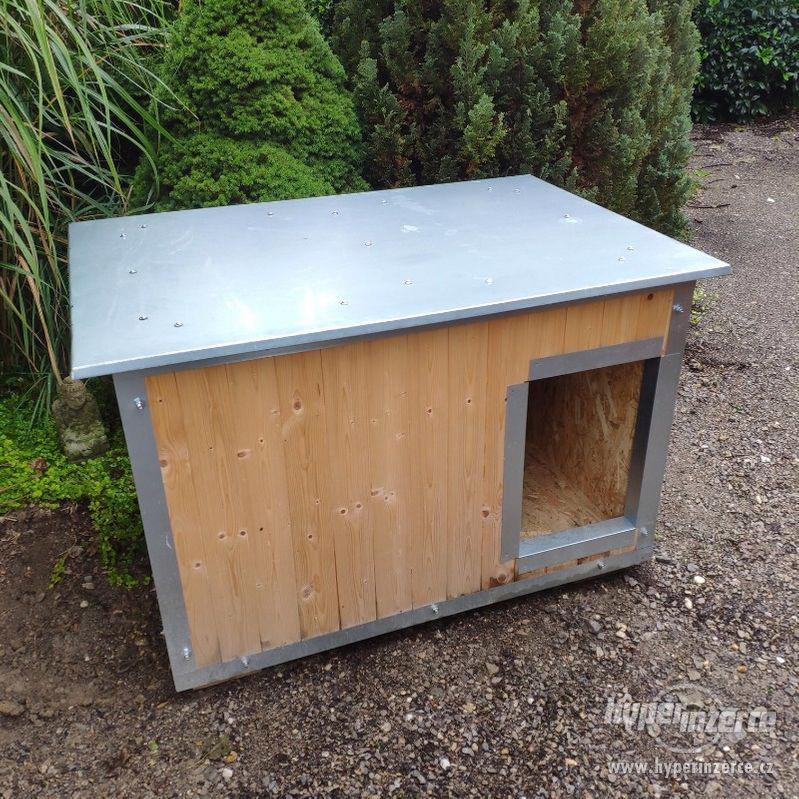 Zateplená bouda pro psa - bazar - Hyperinzerce.cz