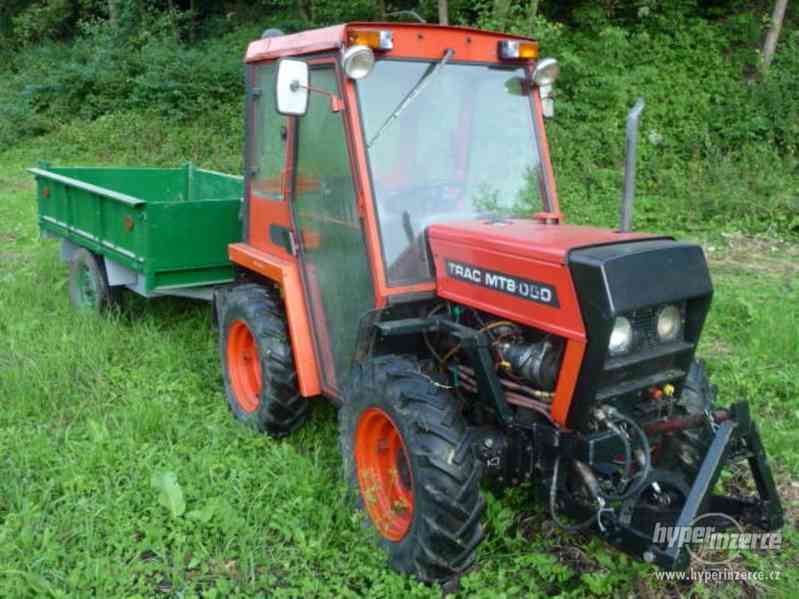 Vyhledávání: malotraktory mt8 050 - Hyperinzerce.cz