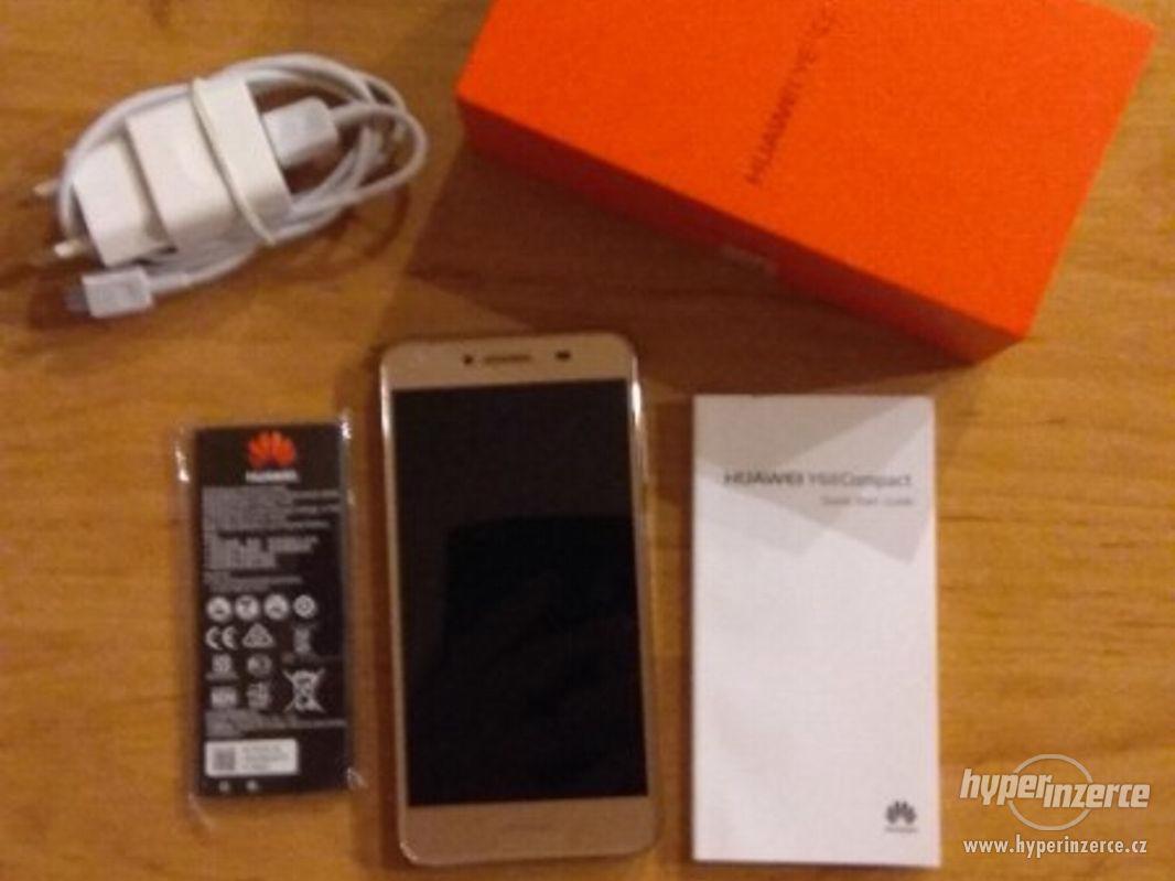 Huawei Y6 II Compact - bazar - Hyperinzerce.cz