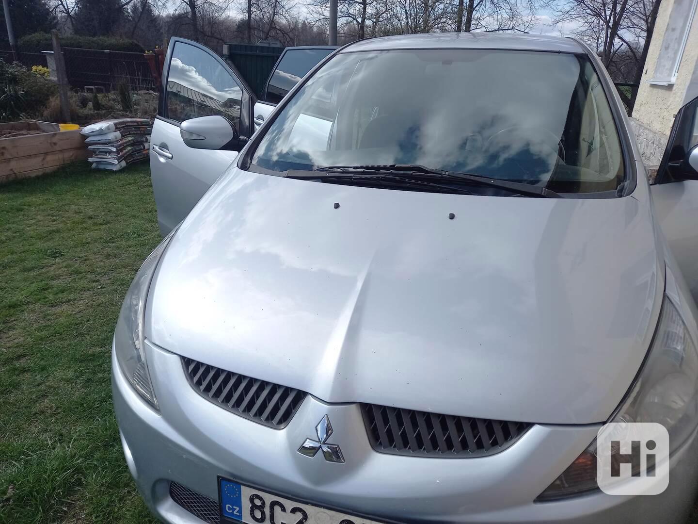 Mitsubishi Grandis - bazar - Hyperinzerce.cz
