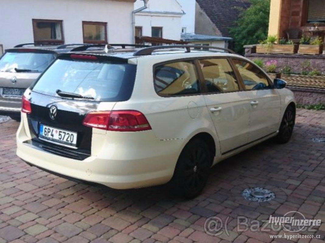 VW Passat B7 combi - bazar - Hyperinzerce.cz