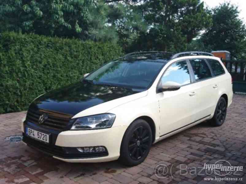 VW Passat B7 combi - bazar - Hyperinzerce.cz