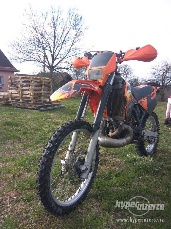 Ktm exc 300 - bazar - Hyperinzerce.cz