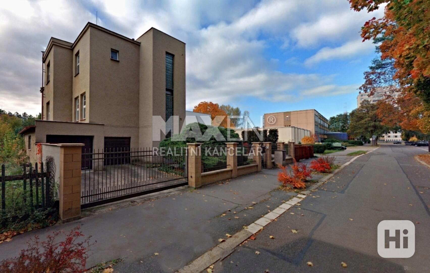 Prvorepubliková vila Pardubice centrum - bazar - Hyperinzerce.cz